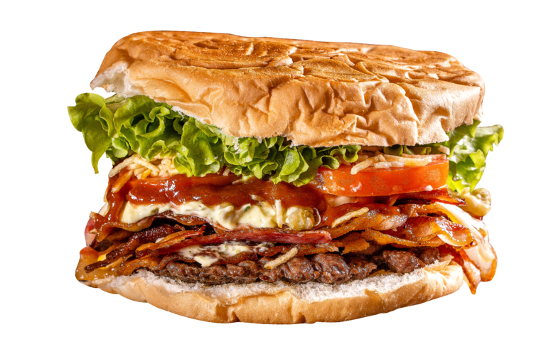 Xis bacon – Grande – Falkao Lanches