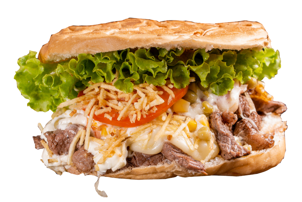 Xis picanha – Grande – Falkao Lanches