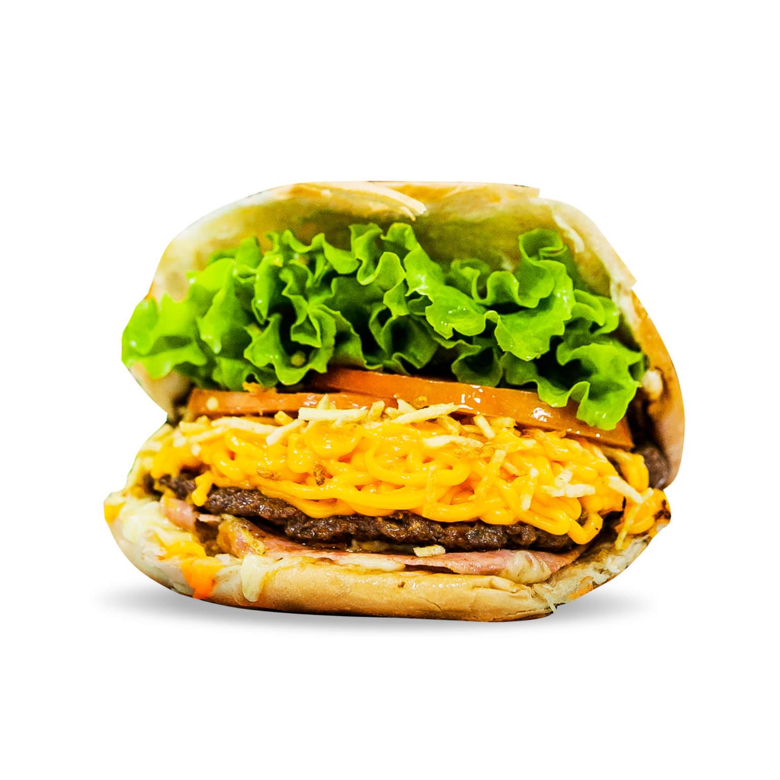 Xis cheddar – Grande – Falkao Lanches