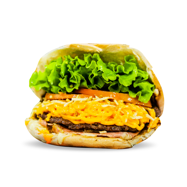 Xis cheddar – Grande – Falkao Lanches